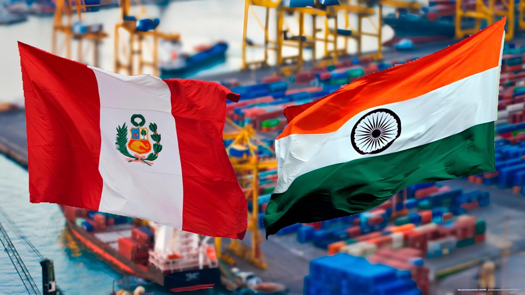 Perú confía en cerrar un acuerdo de libre comercio con la India en 2025 ...